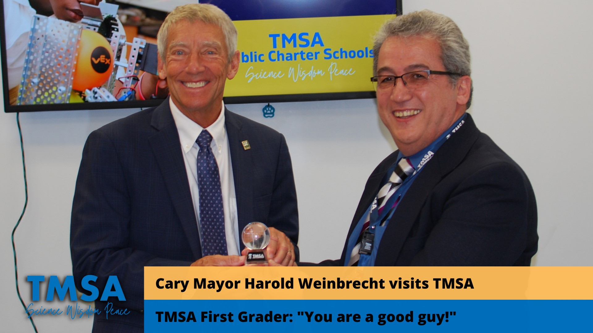 CFD celebrates 100 years, Quarterly Meeting, TMSA visit, and a Tennis ...