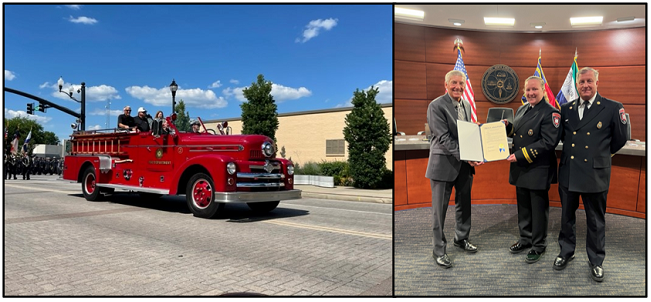 DEI Task Force Meets, Weatherstone Elementary Recognition, and Tree ...