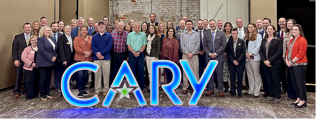 Commuter Rail, Economic Development, and Heart of Cary Presentation ...