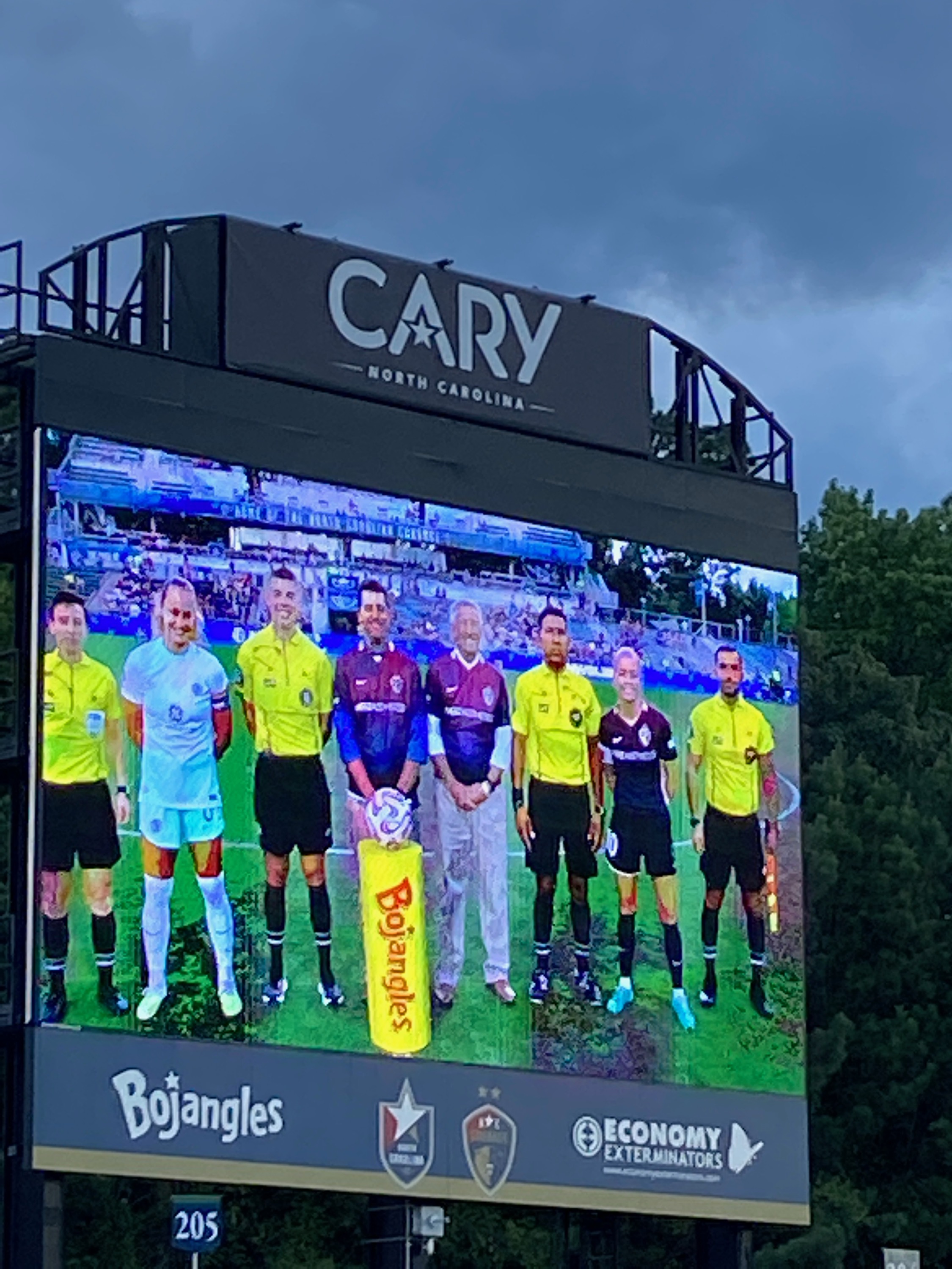 Wake County Mayors, Cary One of Best Places in US, Cary High Mascot #1 ...