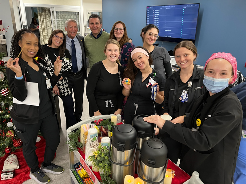 Tea for the Soul, CAP Dinner, First Responders Breakfast, Council Sworn ...